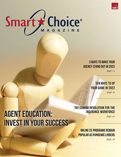 2021 Agent Education Issue | Smart Choice